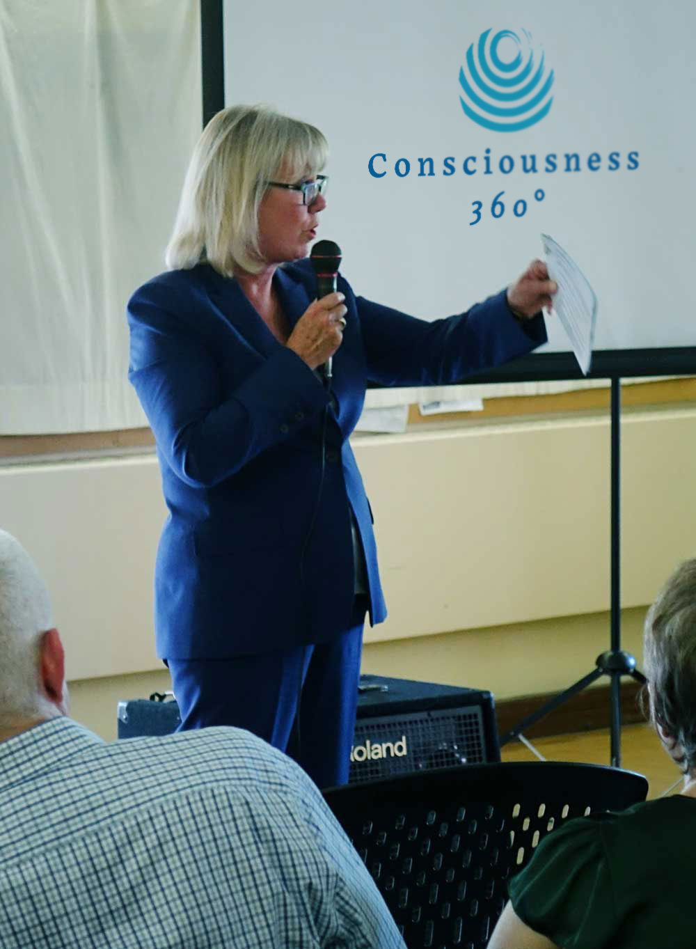 Services - Consciousness 360°